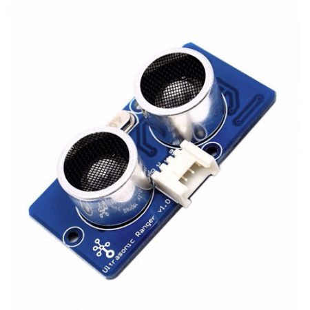 | HC-SR04 Ultrasonic sensor board
