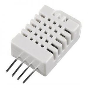 | DHT11 temperature & humidity sensor module