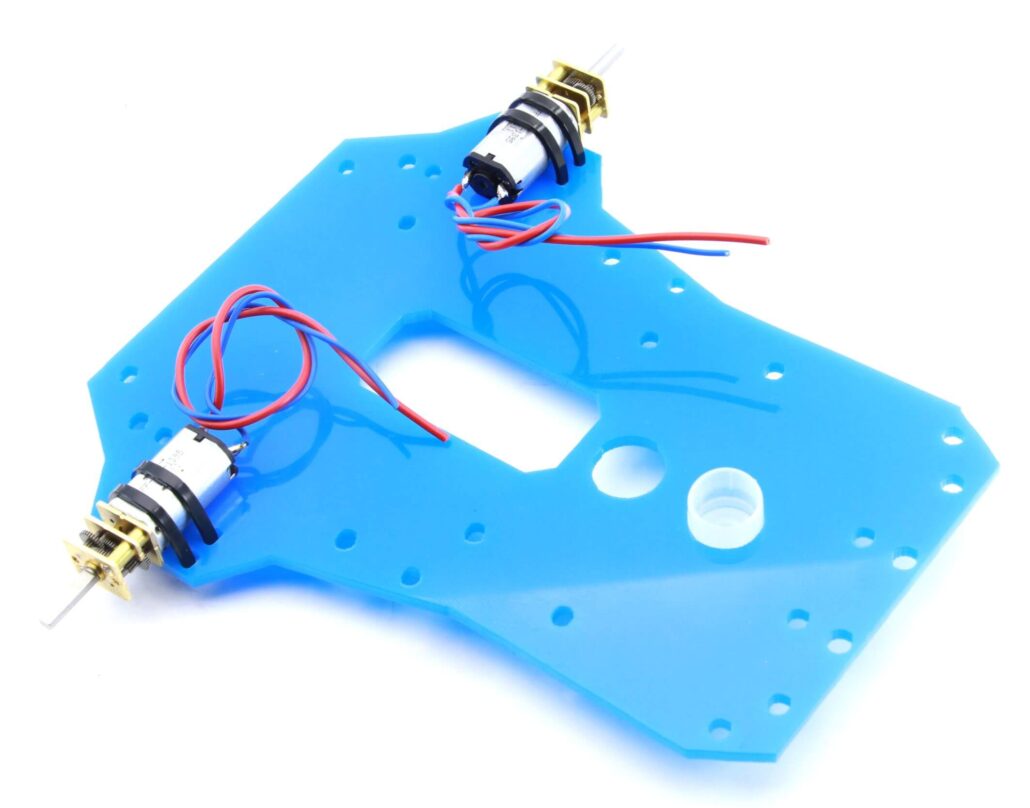 | ArduLine Basic Line Follower Robot Kit