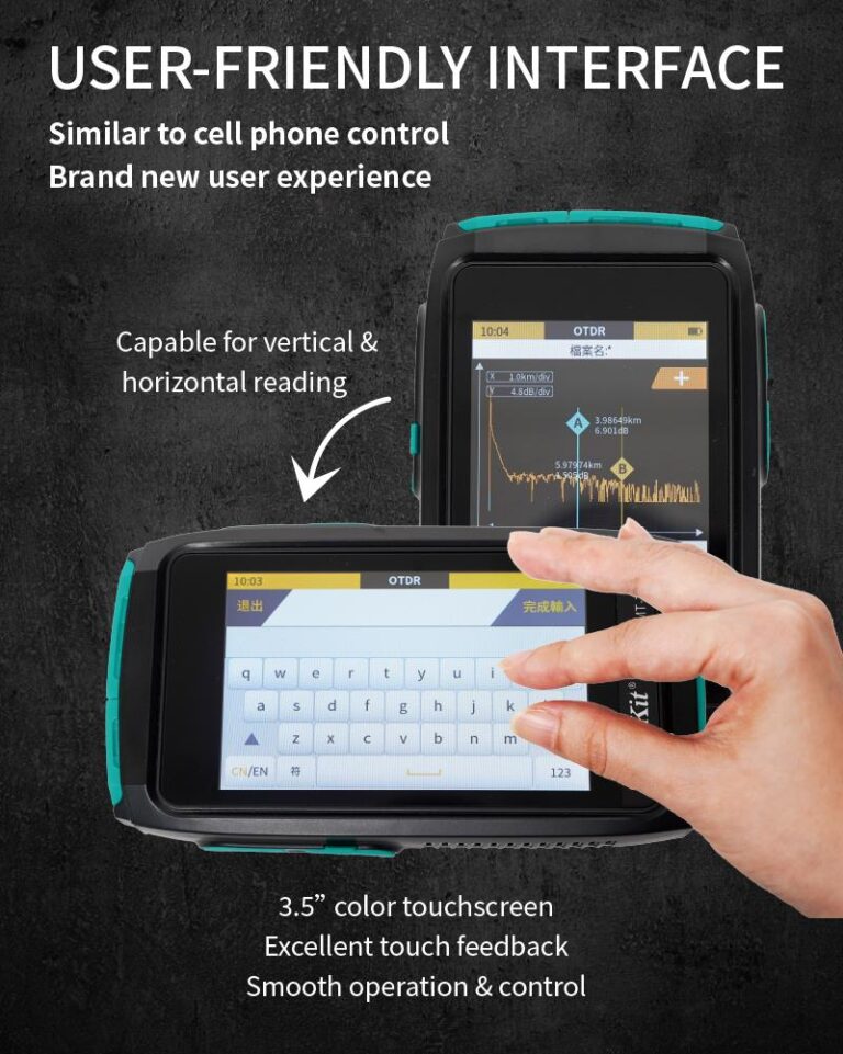 | Шилэн кабелын OTDR MT-7620